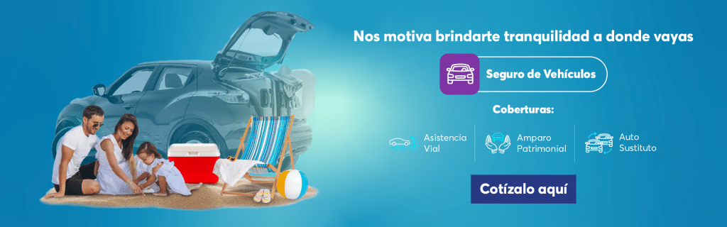 Latina Seguros Ecuador - Página de inicio